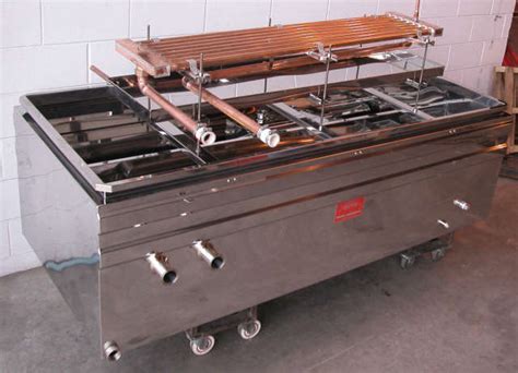 Parallel Flow Preheater Schweigarts Sugar Shack And Maple Equipment