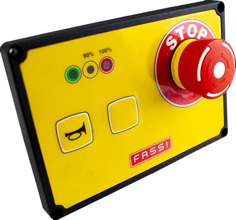 Fx200 Fx200 Computer For Fassi Cranes