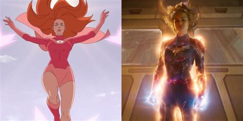 10 Invincible Characters And Their Mcu Counterparts 10 Invincible Characters And Their Mcu Counterparts
