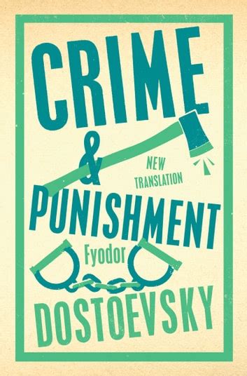 Crime And Punishment Newly Translated And Annotated Ebook By Fyodor Dostoevsky Epub