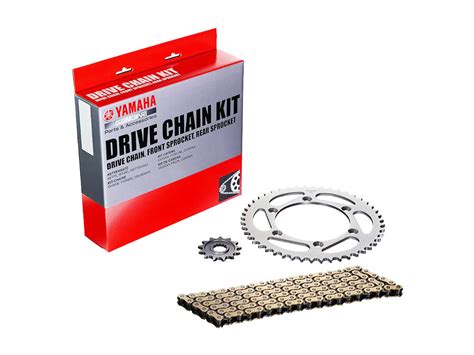 Chain And Sprocket Kit Procycles Motorbike Shop