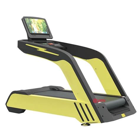 Treadmill With Android Screen Grooming Wise