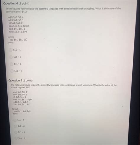 solved question 4 1 point the following figure shows the
