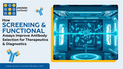 How Screening And Functional Assays Improve Antibody Selection For