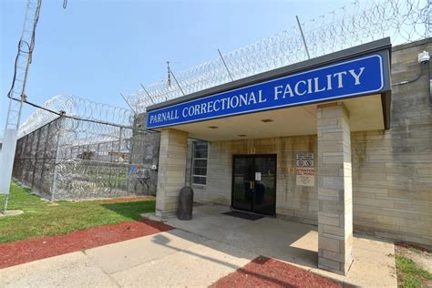 Parnall Correctional Facility The Prison Direct