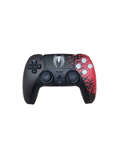 Sony Dualsense Marvel S Spider Man 2 Ps5 Wireless Controller Read