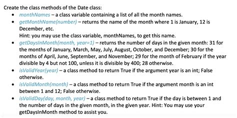 Solved Task Marks In UML Class Methods And Class Chegg