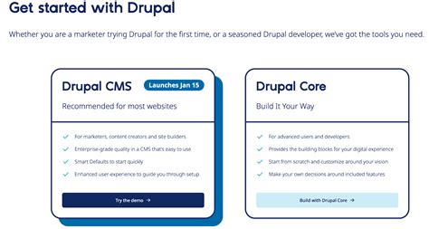 A New Drupal Cms Is Coming Soon Your Top Questions Answered Specbee