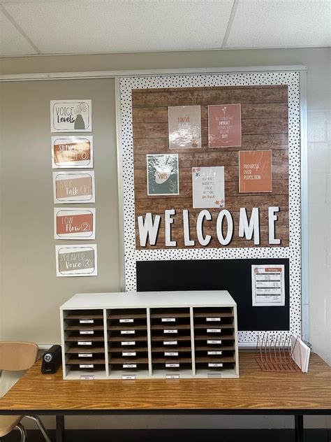 Simply Neutral Classroom Decor Ideas To Inspire Your Next Classroom Makeover Shayna Vohs