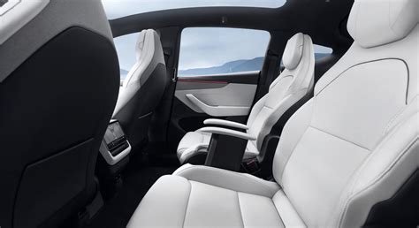 Tesla Officially Launches Model Yl With 6 Seats Starting At ~ 47 000 Electrek