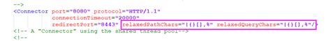 在请求目标中找到无效字符。有效字符在rfc 7230和rfc 3986中定义 晨光静默 博客园