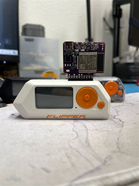 Flipper Zero Mini Esp32 Board Da Tech Labs