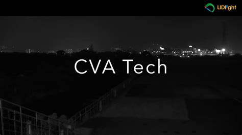 LIDlight CVA Tech YouTube