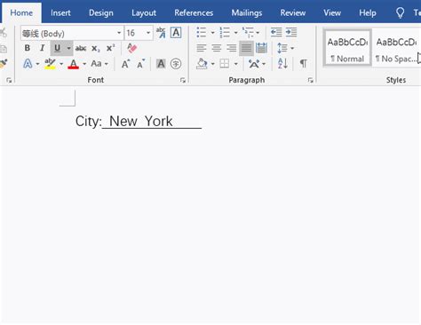 How To Underline In Word Without Text Fetishlasopa