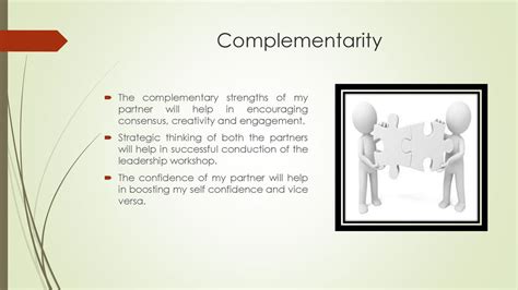 Complementary Partners Ppt Download