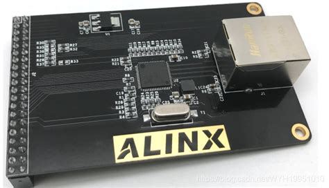 Fpga Verilog基本外设练习（六） 以太网通信模块黑金an8211 Csdn博客