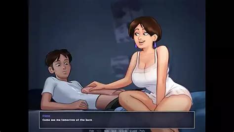 Summertime saga erik和johannes干了夫人 johnson johannes在一天内干了两次helen naya被干了两次 xHamster