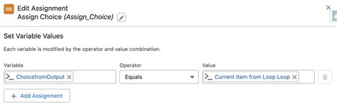 How And When To Use Loop In Salesforce Flow Salesforce Time