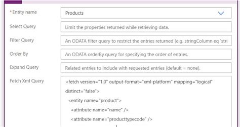 Ms Crm Customization Ms Flow To Update Records In D365 Crm