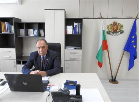 Областният управител на Търговище и негов заместник със заявления за напускане