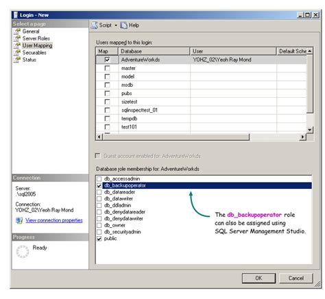 Backup And Restore Rights
