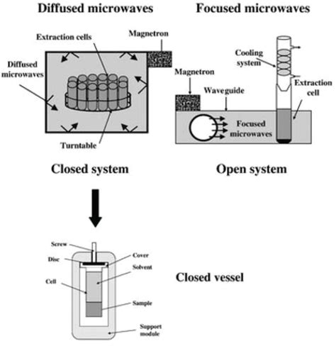 Microwave Assisted Green Extraction Technology For Sustainable Food Processing Intechopen