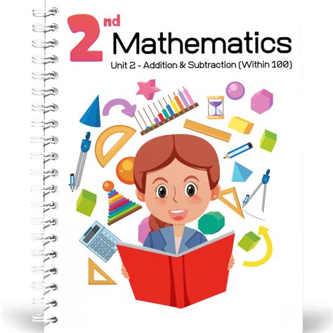 2nd Grade Math Unit 2 My Teaching Library