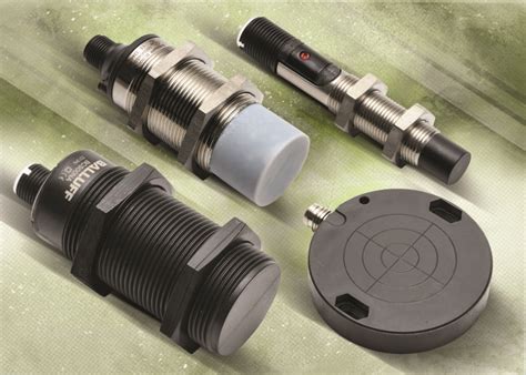 Automationdirect Adds Proximity Sensors From Balluffs Bcs Series Automationdirect Adds Proximity Sensors From Balluffs Bcs Series