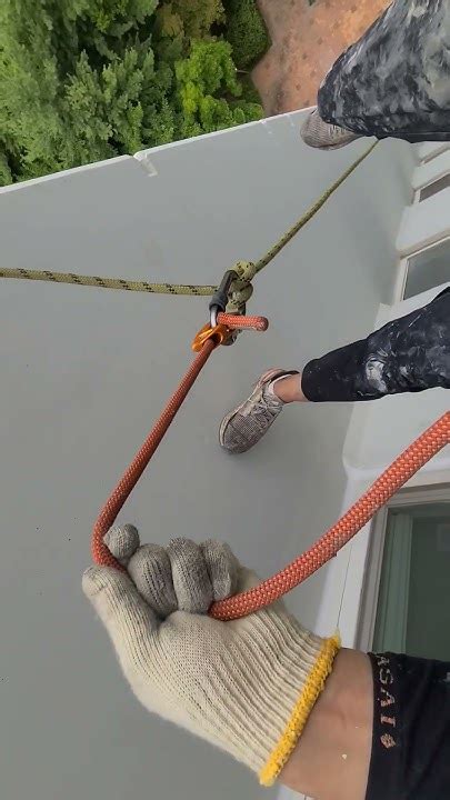 로프기술개인지도 훈코킹 원데이로프클래스 사계절방수공사 강추 Youtube