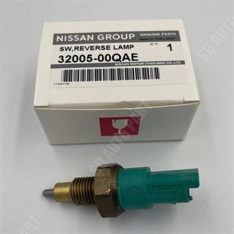 สวิทช์เกียร์ถอย แท้ (32005-00QAE) ยี่ห้อ NISSAN รุ่น มาร์ช,อัลเมร่า ...