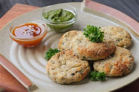 Healthy Navratri Delight: Makhana Walnut Tikki Recipe by Sumit & Priyanka Kapoor | Whosthat360