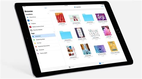 How To Get Started With Files App On IOS Gadgets