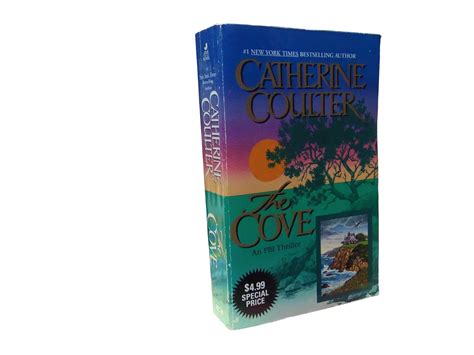 The Cove (An FBI Thriller): Coulter, Catherine: 9780515144093: Amazon ...
