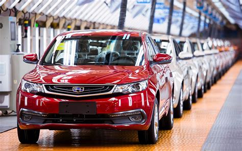 2024 Geely Models In The Uae Monjaro Emgrand And More Dubizzle