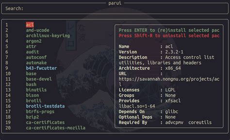 ratatui on linkedin rustlang rust ratatui tui packaging