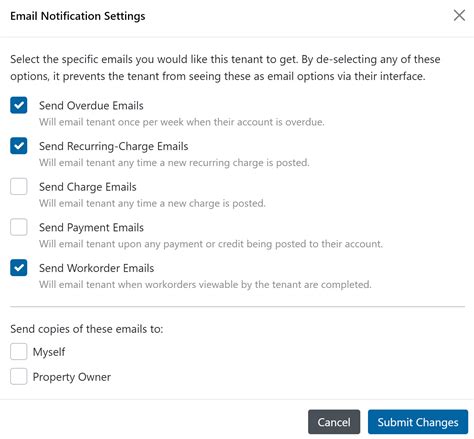 Automatic Email Notifications Rentec Direct Knowledge Base