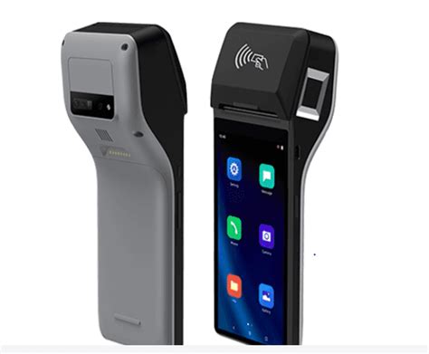 SmartPOS CS G Android Fingerprint POS Machine ETIMS ANDROIDPOSKENYA