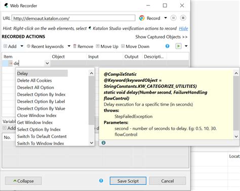 Wait Through Multiple Redirects Testing With Sso Login Katalon
