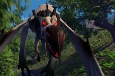 For The Glory Of Merlin Daylight Is Mine To Command Trollhunters
