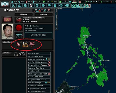 Sph Still Has The Philippine War National Spirits After The Communists Win The War · Issue
