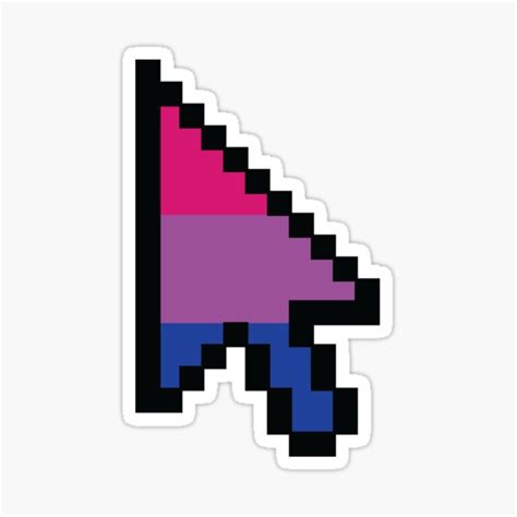 Lgbtq Bisexual Cursor Pride Cursor Sweezy Custom Cursors My XXX Hot Girl