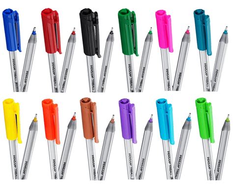 Pensan Triball Tükenmez Kalem 1.0 mm Açık Yeşil | Kırtasiye Kulübü
