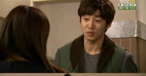 하이킥3 윤계상 백진희에 눈 장난 난 안 당할건데