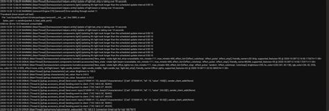 Homekit Devices No Response After A While · Issue 42157 · Home Assistantcore · Github