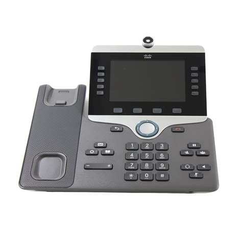 Cisco 8865 Ip Phone With Multiplatform Firmware Cp 8865 3pcc K9 New