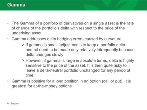 Hedging Volatility Ch 1920pptx