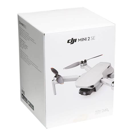 Dji Drone Mini 2 Se Br