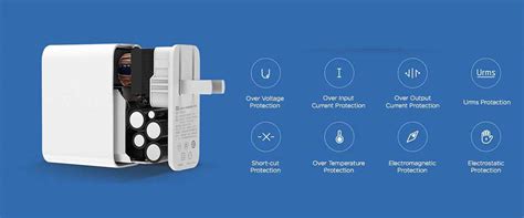 Xiaomi Mi W Usb Type C Power Adapter Penguin Com Bd