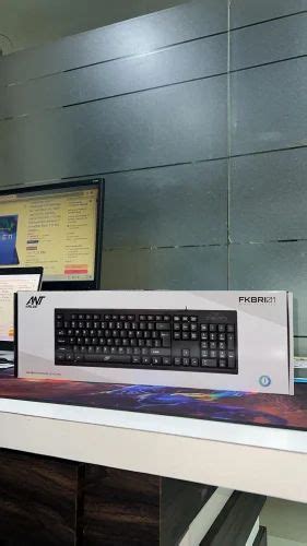 Usb Wired Keyboard At ₹ 499piece Usb Keyboard In Mumbai Id