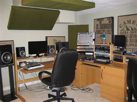 Anode Records Building Your Own Bass Traps